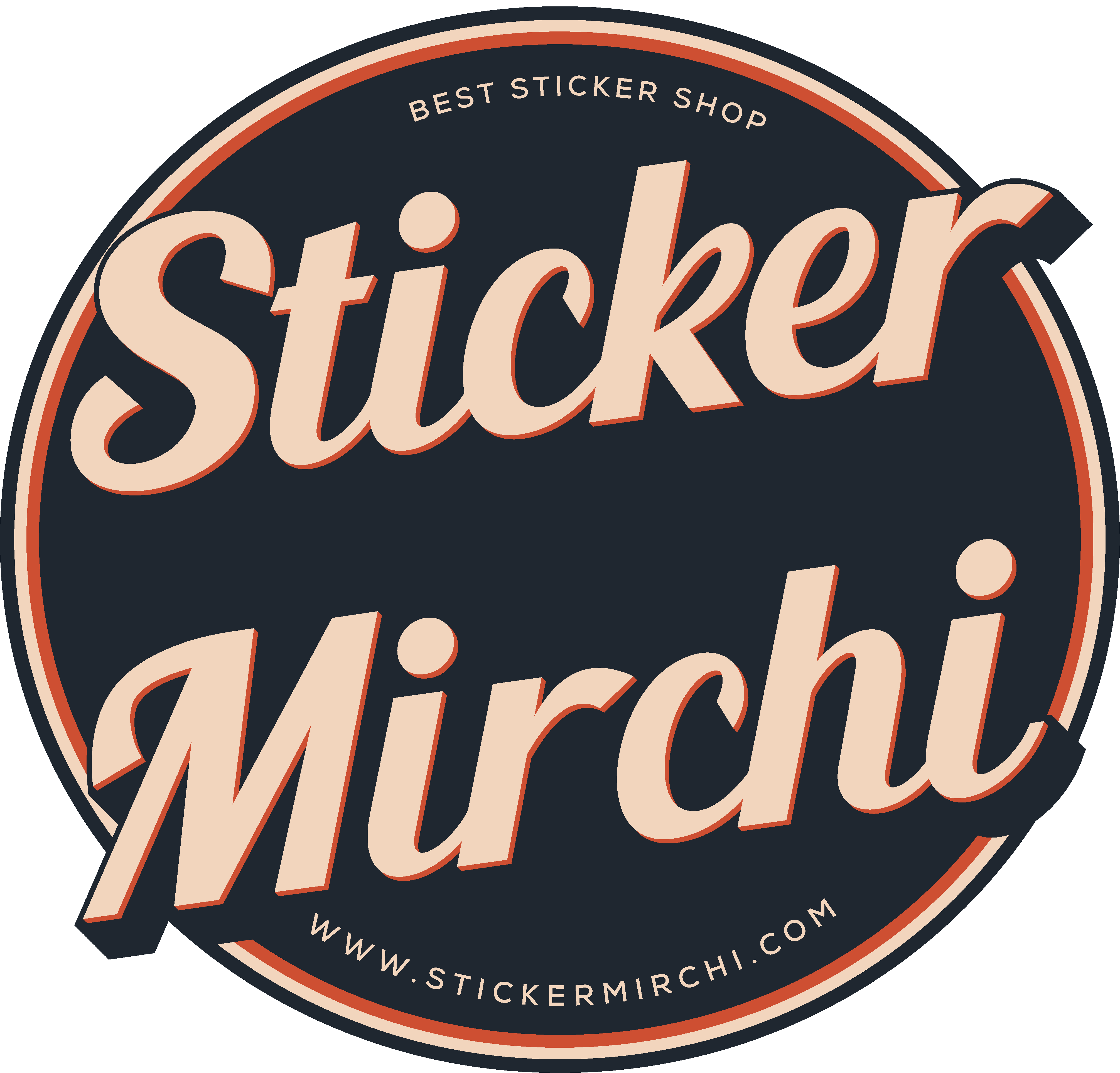 logo – stickermirchi.com