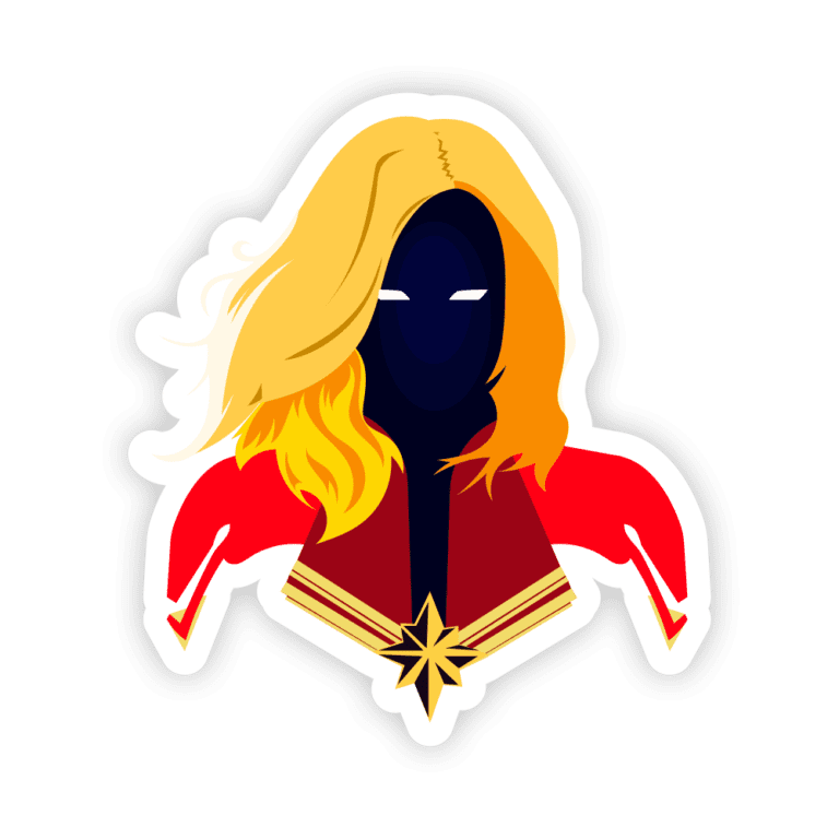 Superheroes – stickermirchi.com