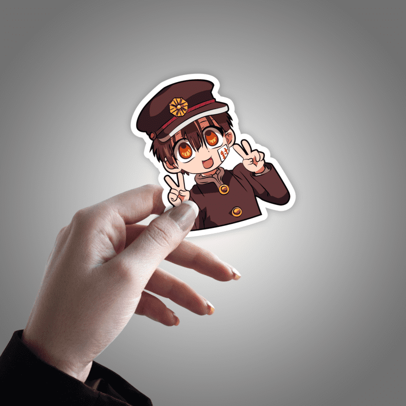 Hanako Kun Hanako – stickermirchi.com