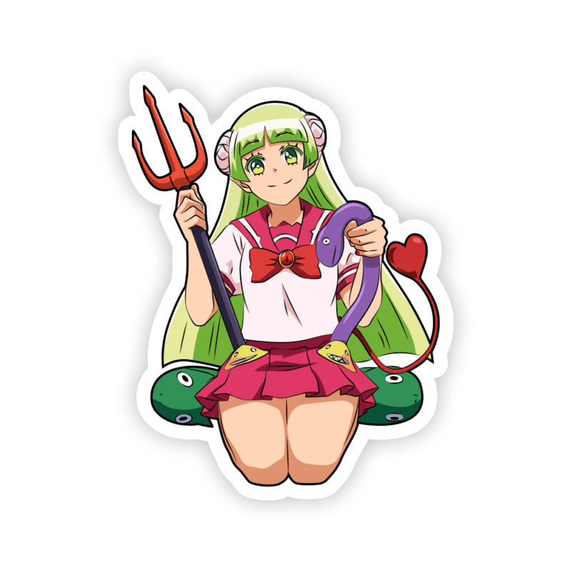 Mairimashita Valac Clara – stickermirchi.com