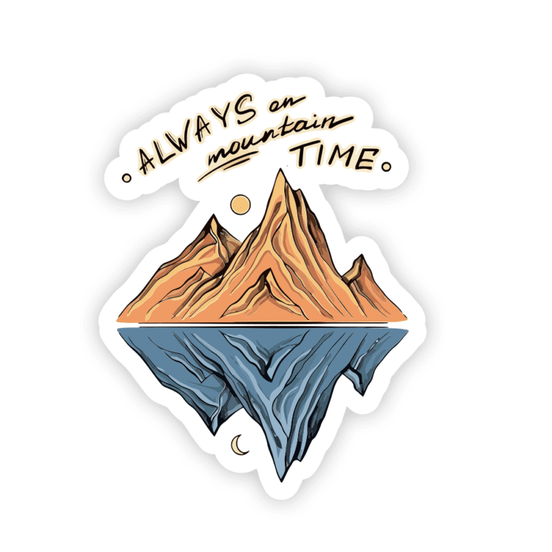 Among The Wild Stickers – stickermirchi.com