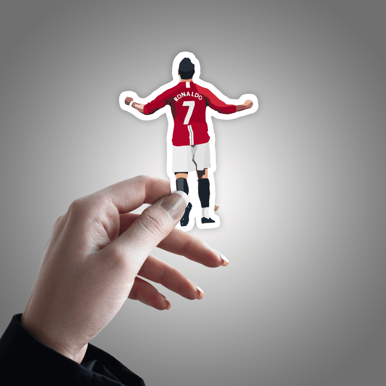 CR7 Stickers – stickermirchi.com