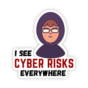 Cybersecurity Stickers – stickermirchi.com