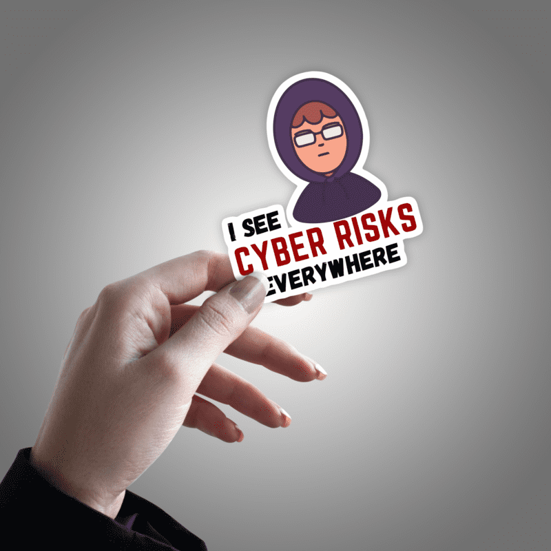Cyber Security Stickers For Laptop at Jennifer Johansen blog