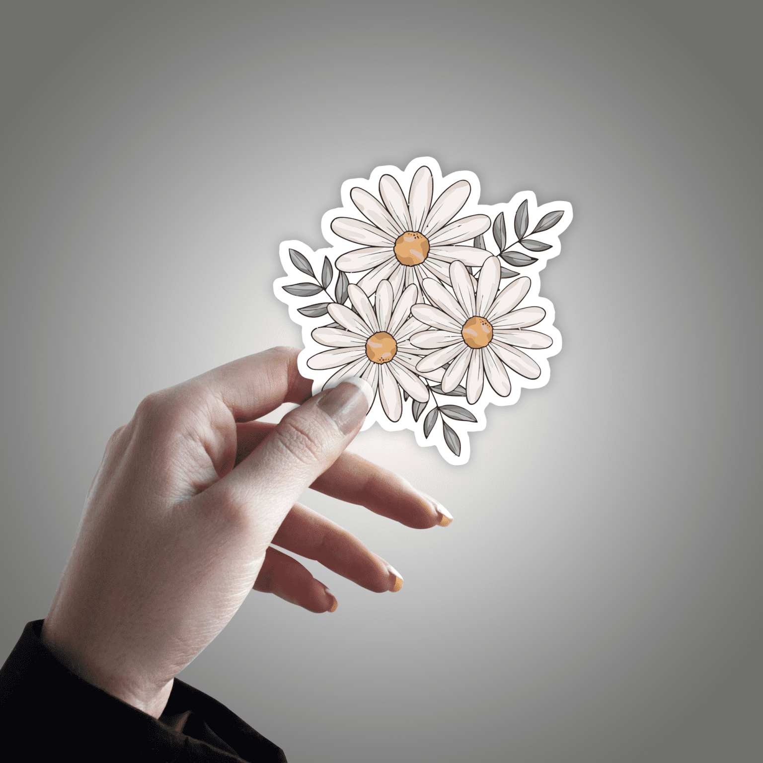 Daisy Bundle Sticker – stickermirchi.com