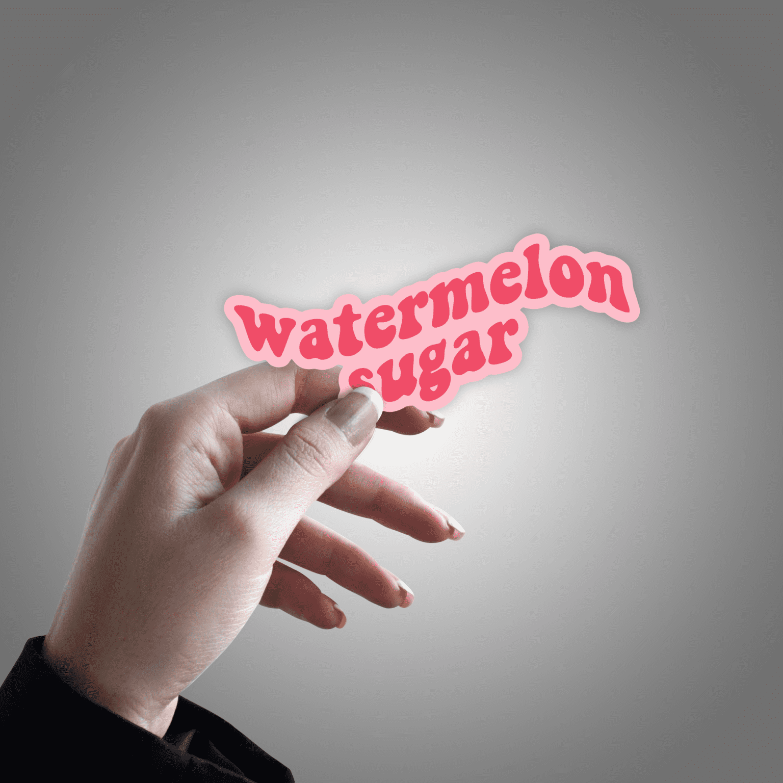 Watermelon Sugar Sticker – stickermirchi.com