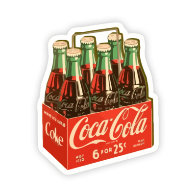 Coke Sticker – stickermirchi.com