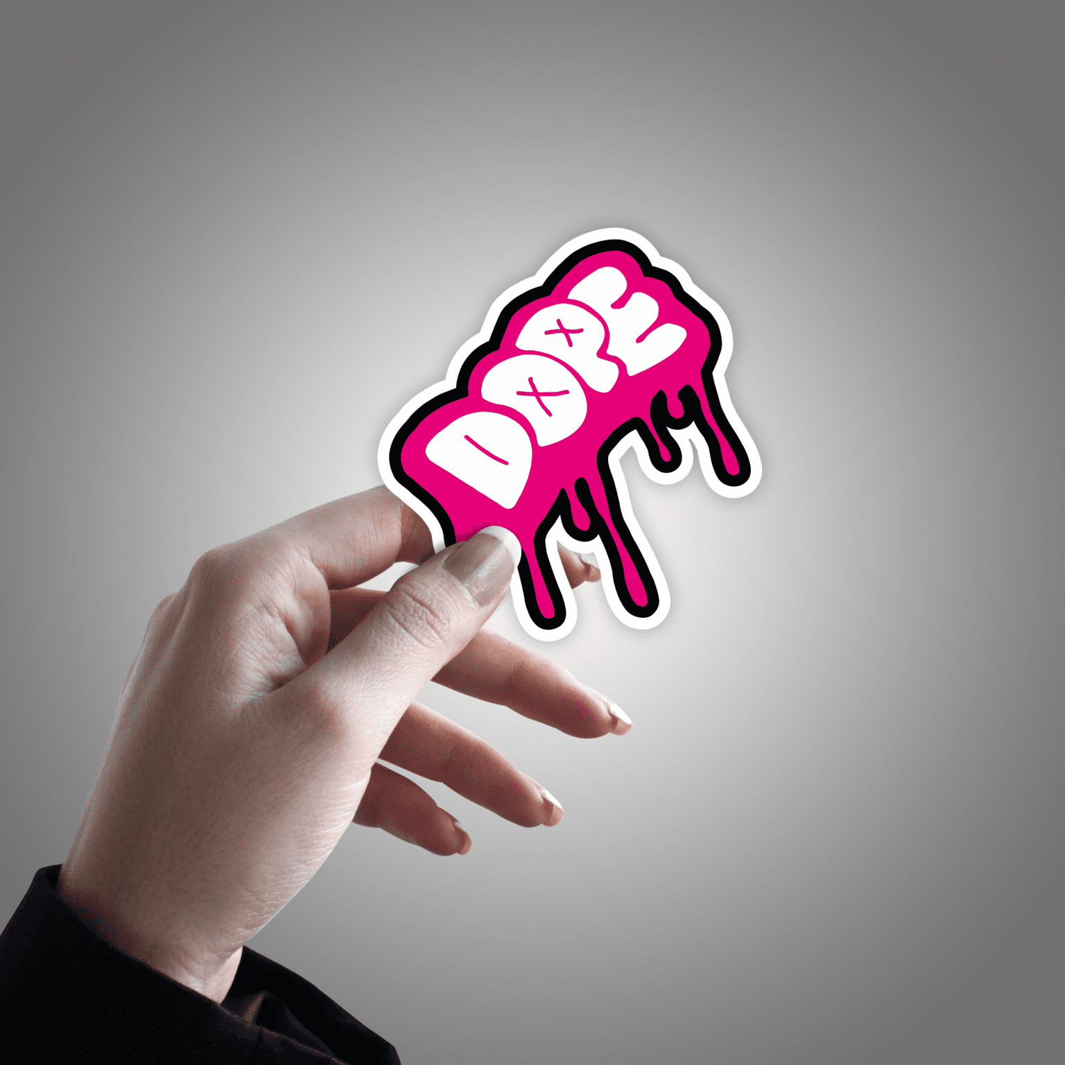 DOPE Sticker – stickermirchi.com
