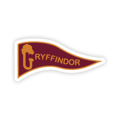 Gryffindor Sticker – stickermirchi.com