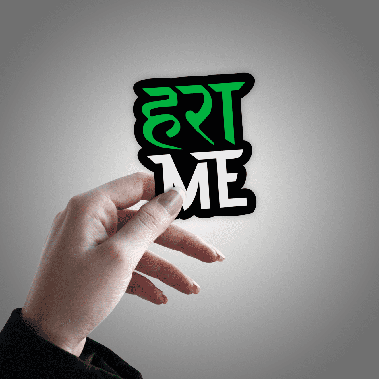 Hara Me Stickers – stickermirchi.com
