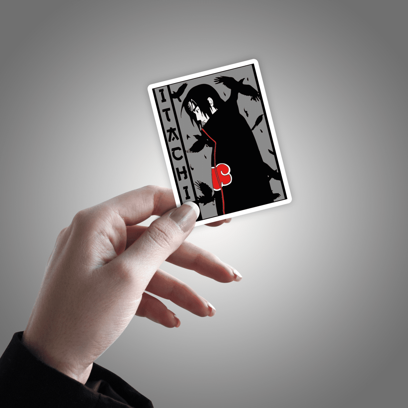 Itachi Sticker – stickermirchi.com
