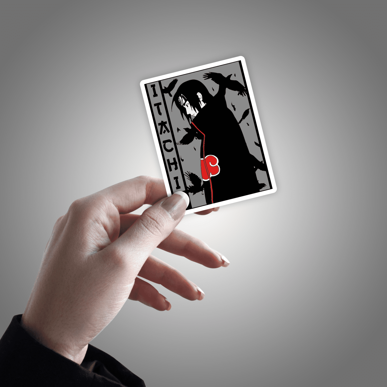 Itachi Sticker – stickermirchi.com