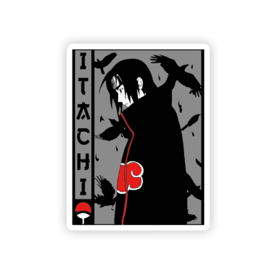 Itachi Sticker – stickermirchi.com