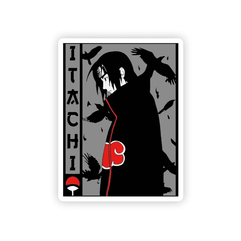 Itachi Sticker – stickermirchi.com