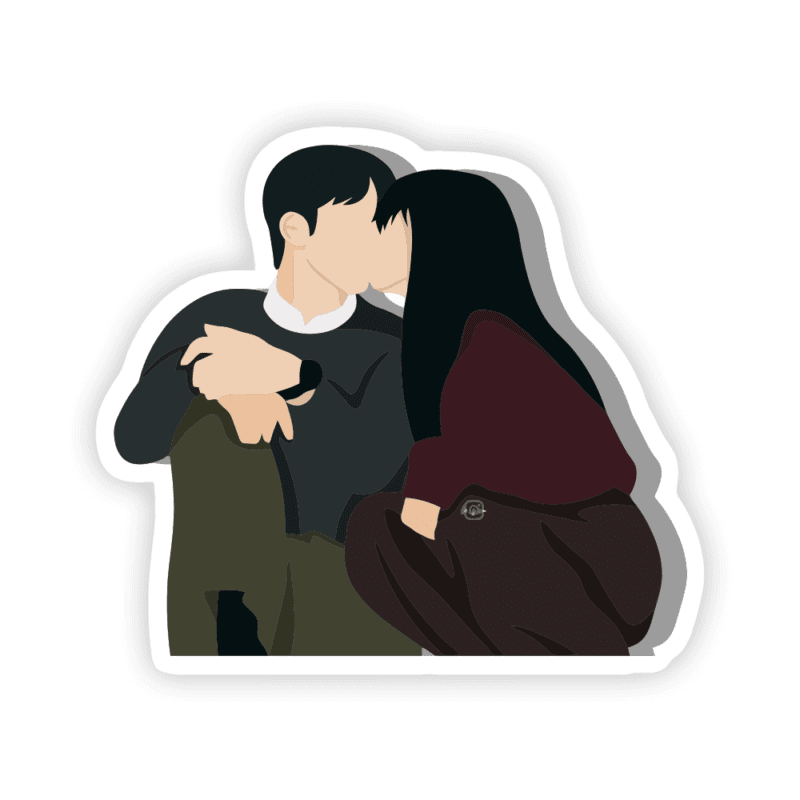 K Drama Sticker – stickermirchi.com