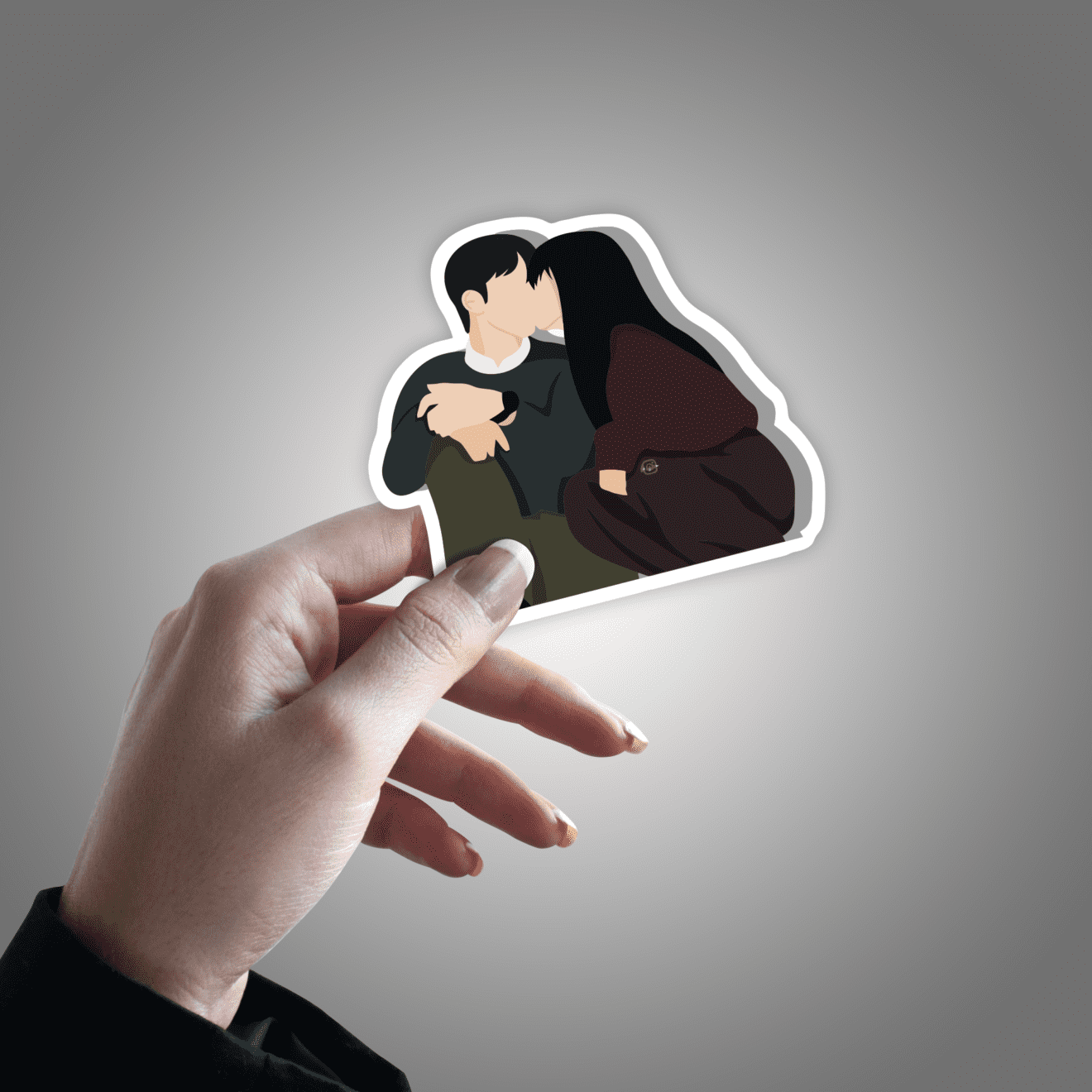 K Drama Sticker – stickermirchi.com