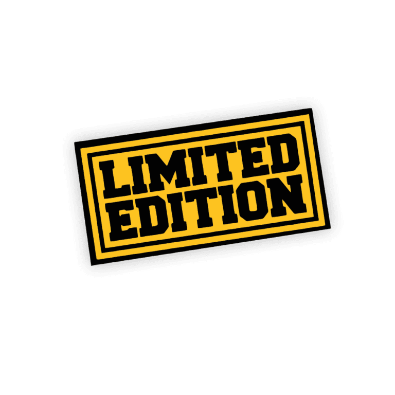 Limited Edition Sticker (2) – stickermirchi.com