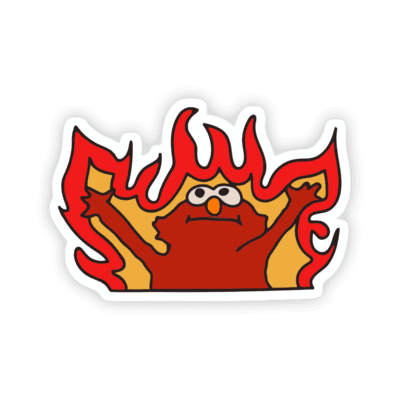 Meme Sticker – stickermirchi.com
