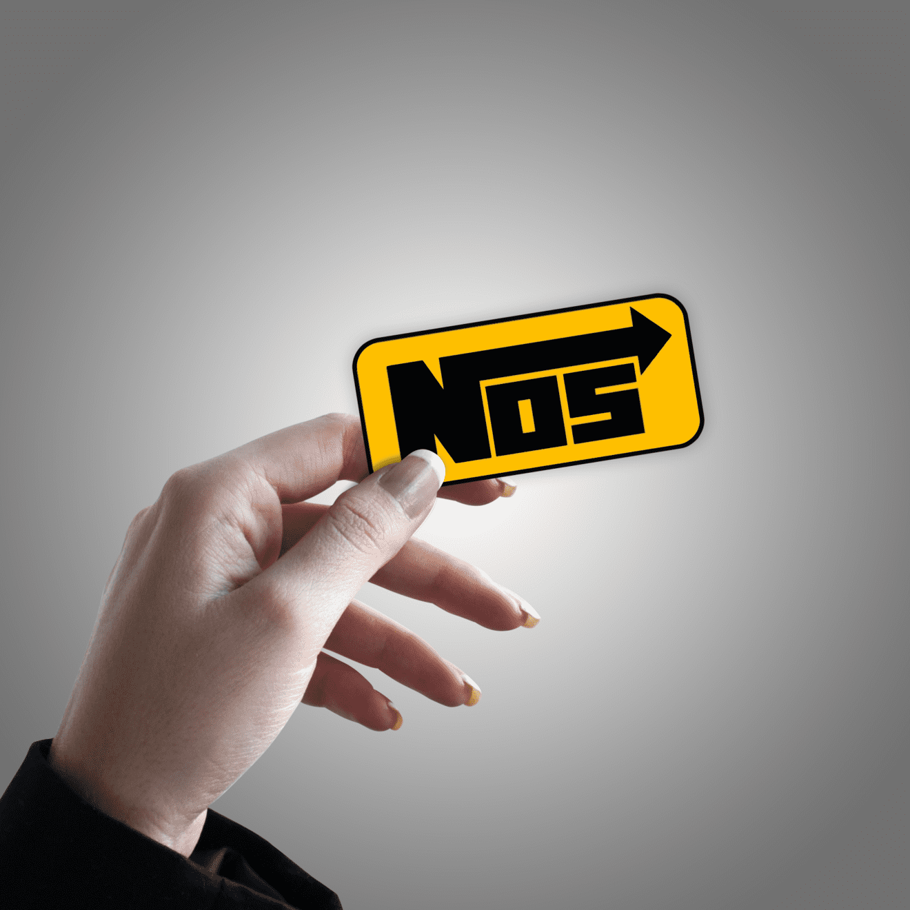 NOS Sticker – stickermirchi.com