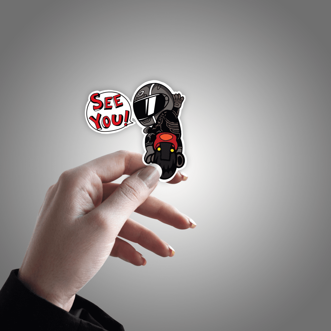 See You Sticker – stickermirchi.com