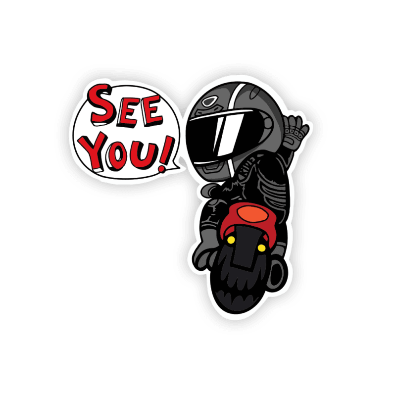 See You Sticker – stickermirchi.com