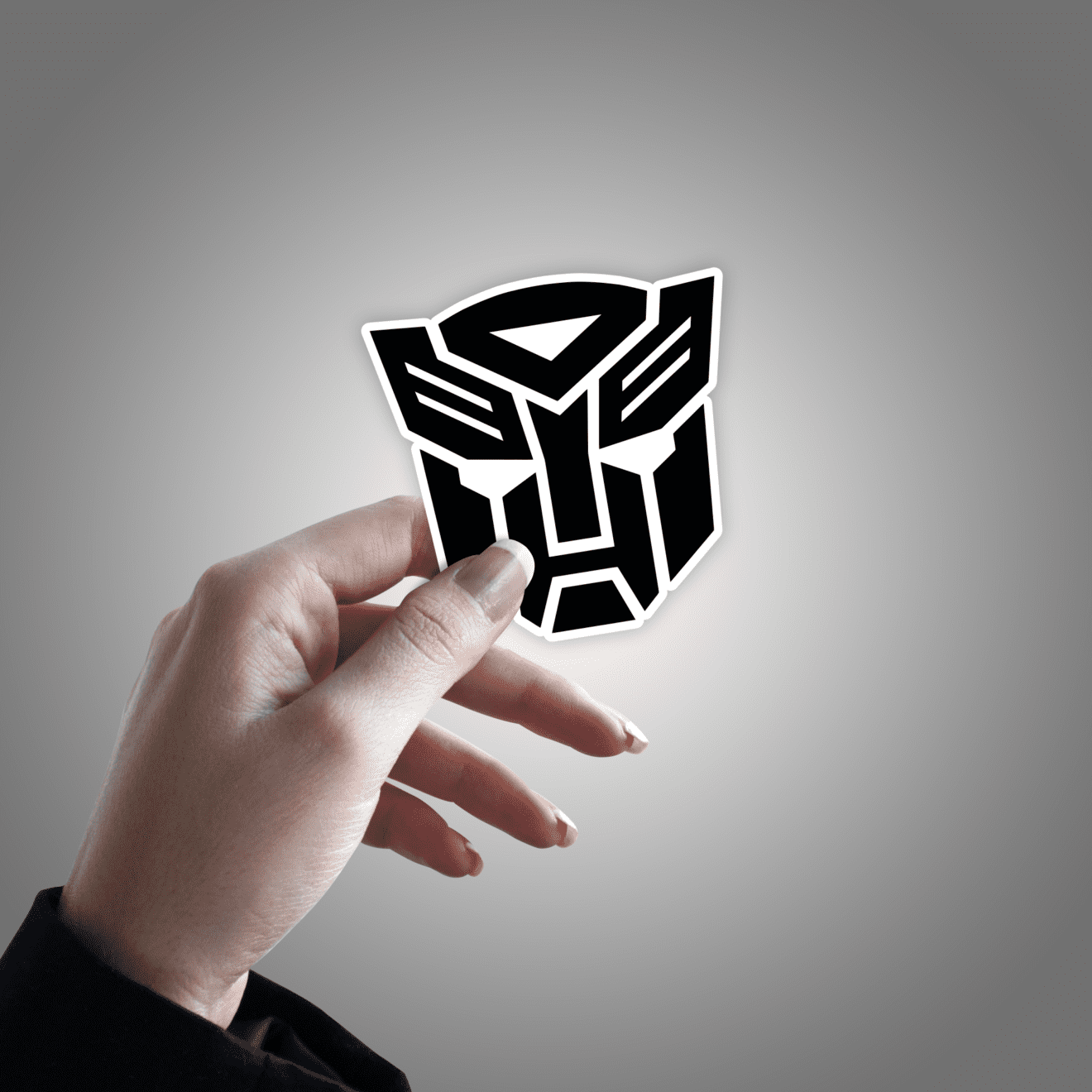 Transformers Sticker – stickermirchi.com