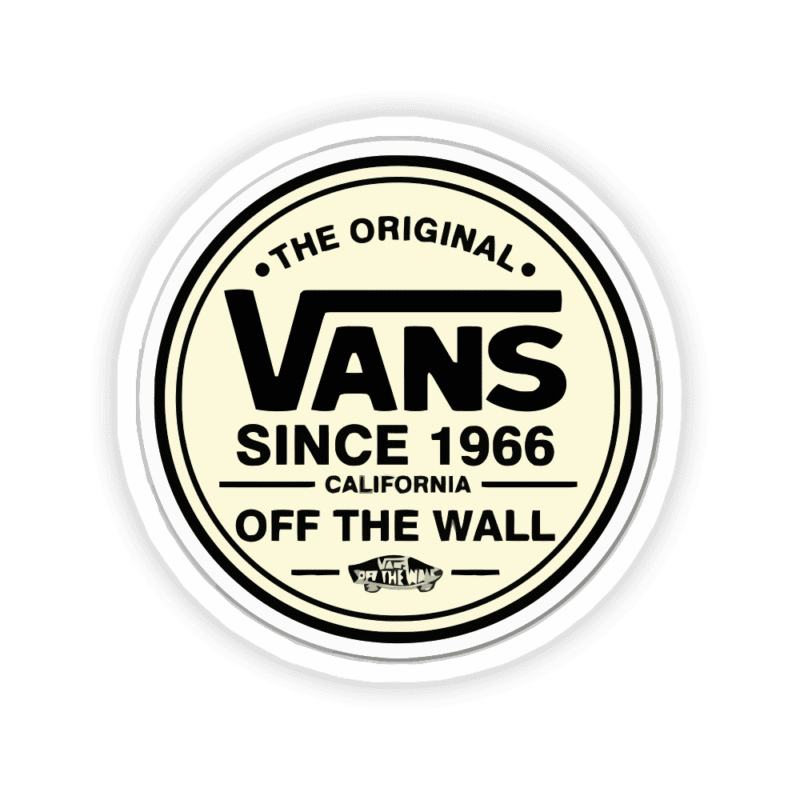Van S Sticker – stickermirchi.com