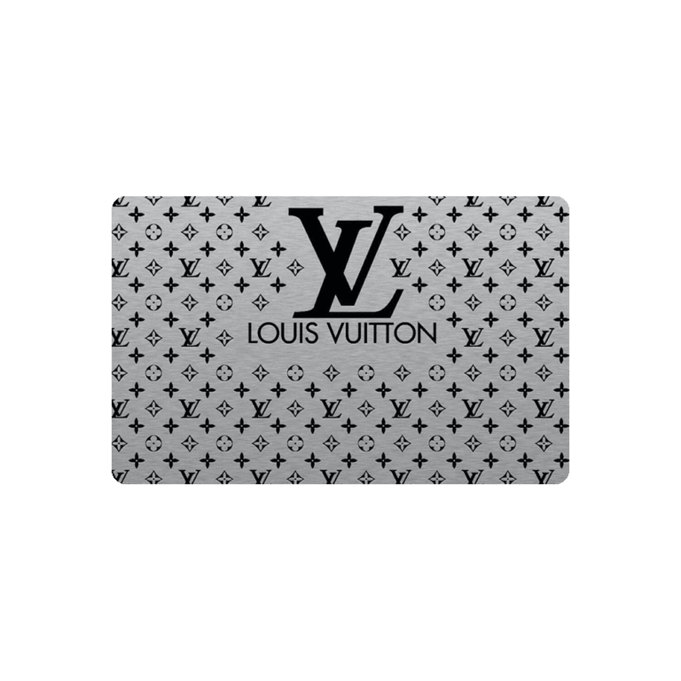 LV Louis Vuitton Card Skin – stickermirchi.com
