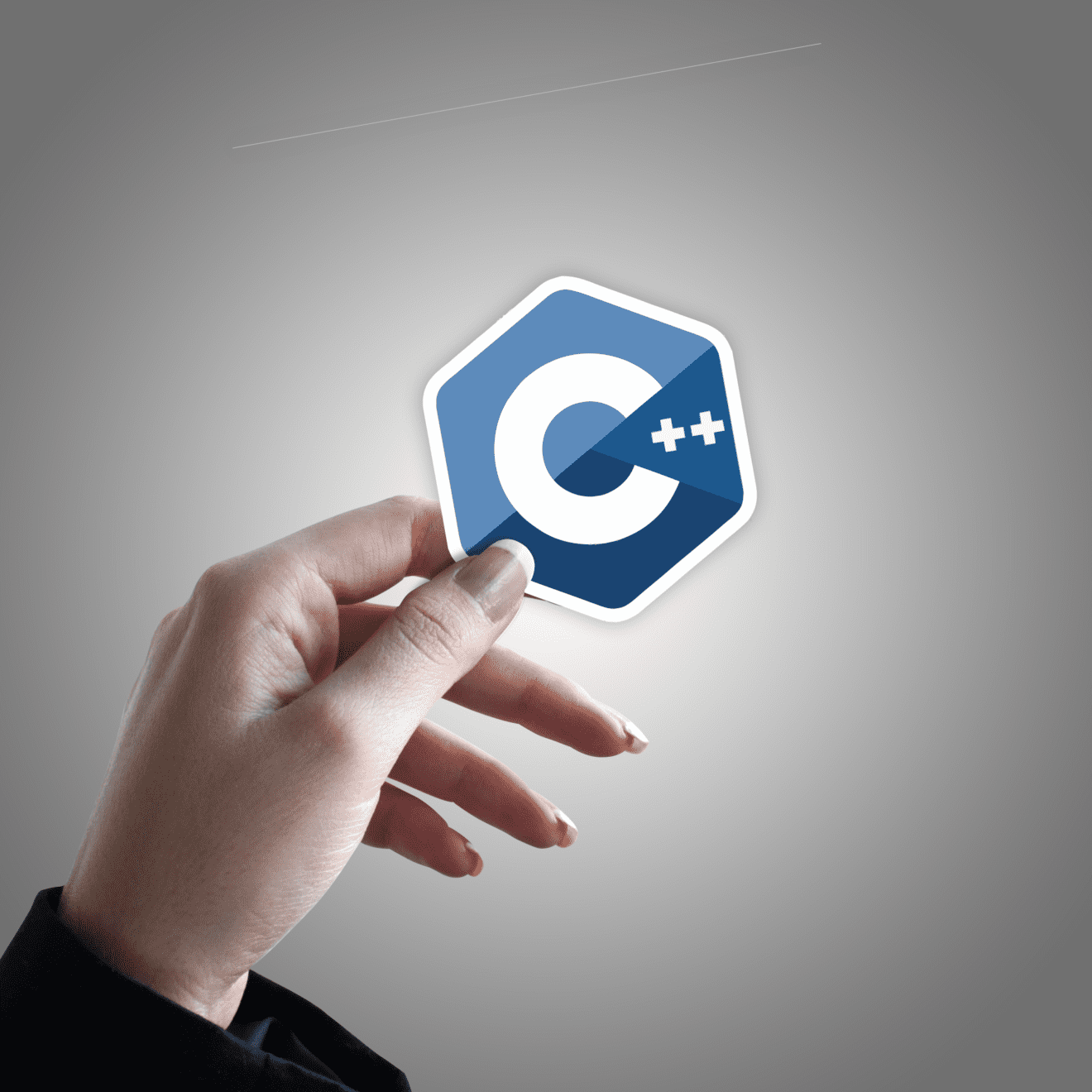 C++ Sticker – stickermirchi.com