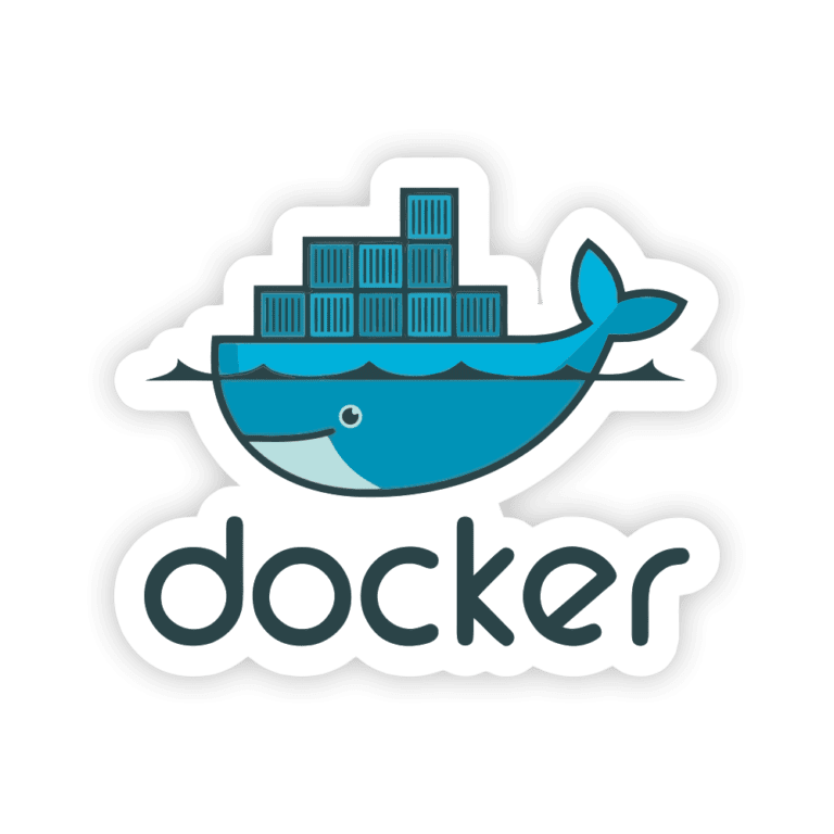 Docker Sticker – stickermirchi.com