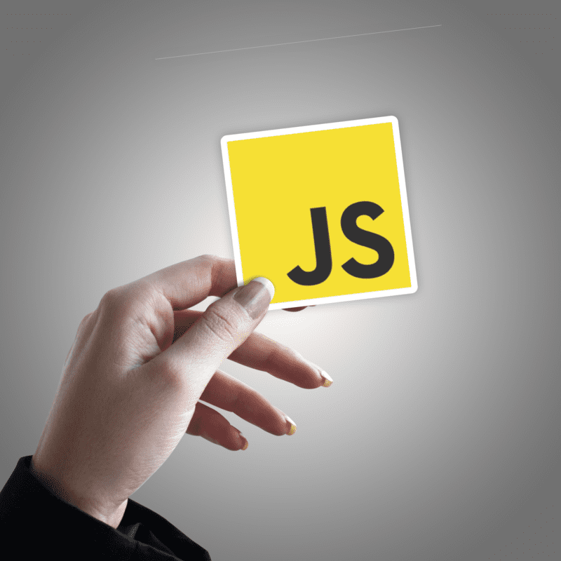 JavaScript Sticker – stickermirchi.com JavaScript Sticker – stickermirchi.com