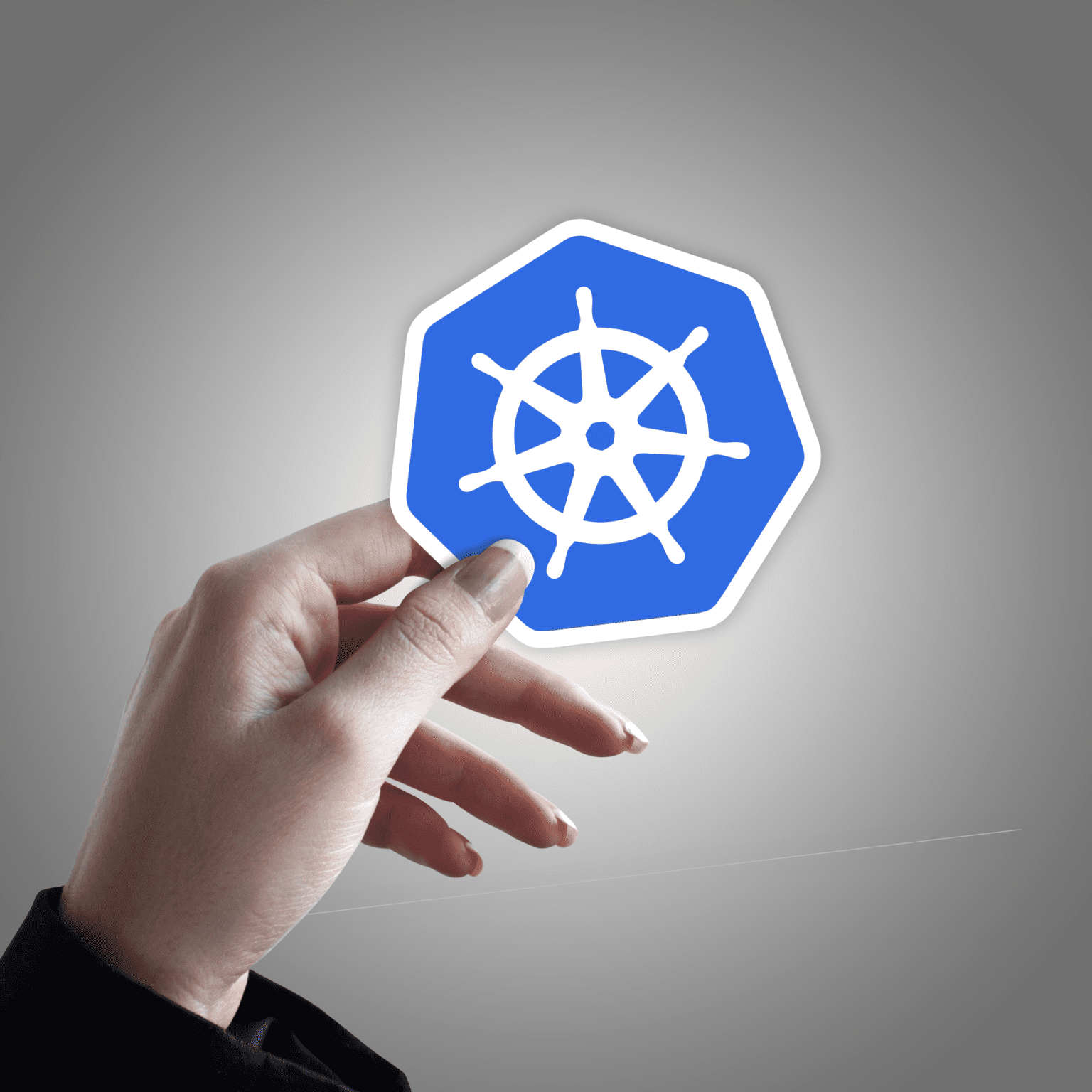 Kubernetes Sticker – stickermirchi.com