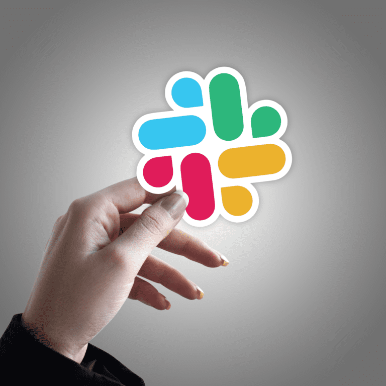 Slack Sticker – stickermirchi.com