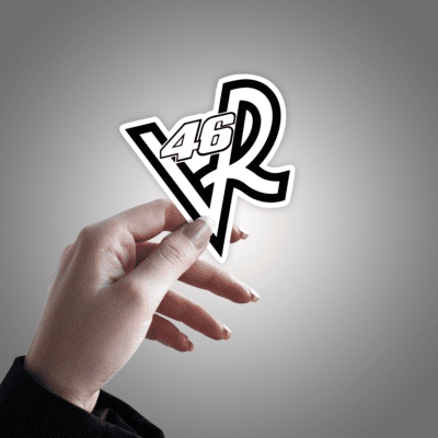 46 VR Sticker – stickermirchi.com