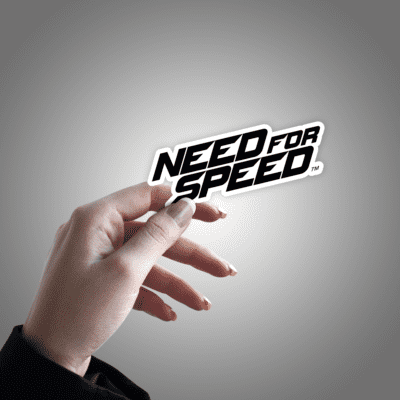 Need For Speed Sticker – stickermirchi.com