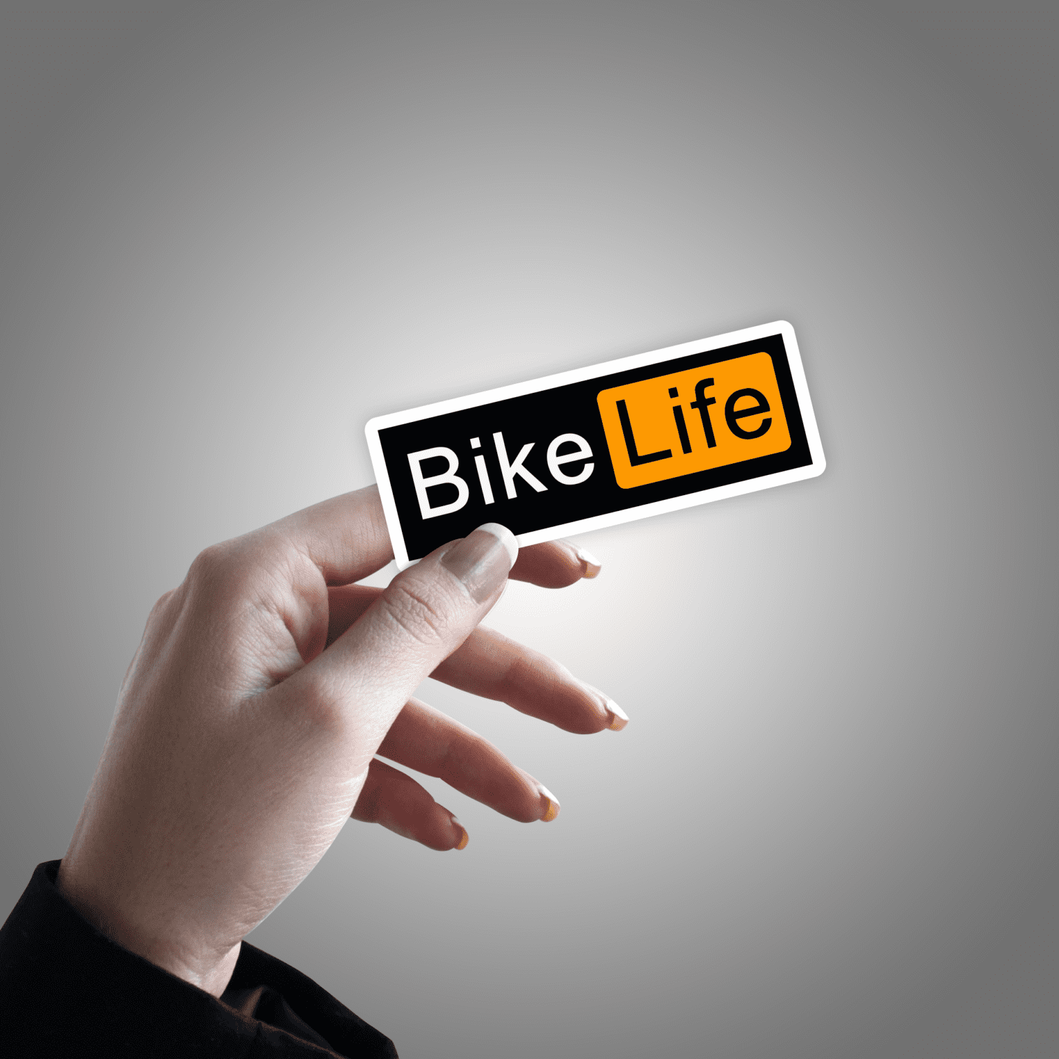 Bike Life Sticker – stickermirchi.com