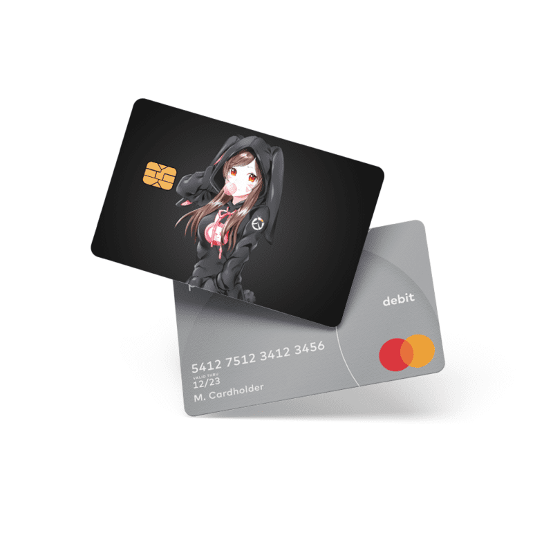Dva Credit Card Skin – stickermirchi.com