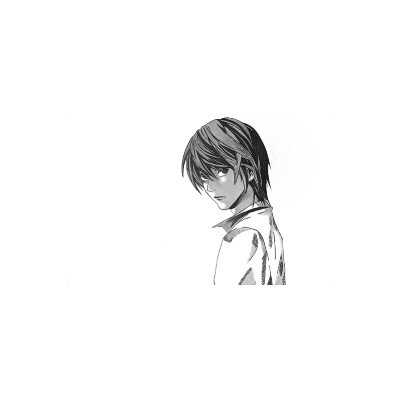 Light Yagami (1) Credit Card Skin – stickermirchi.com